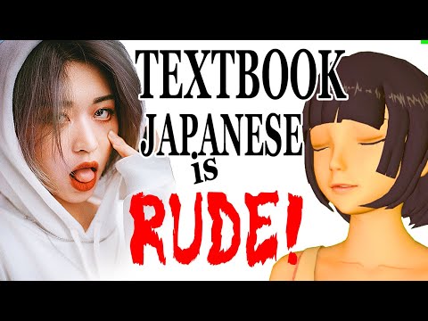 Japanese is NOT English: How expression strategies differ | polite Eihongo=rude Japanese | Lesson 75