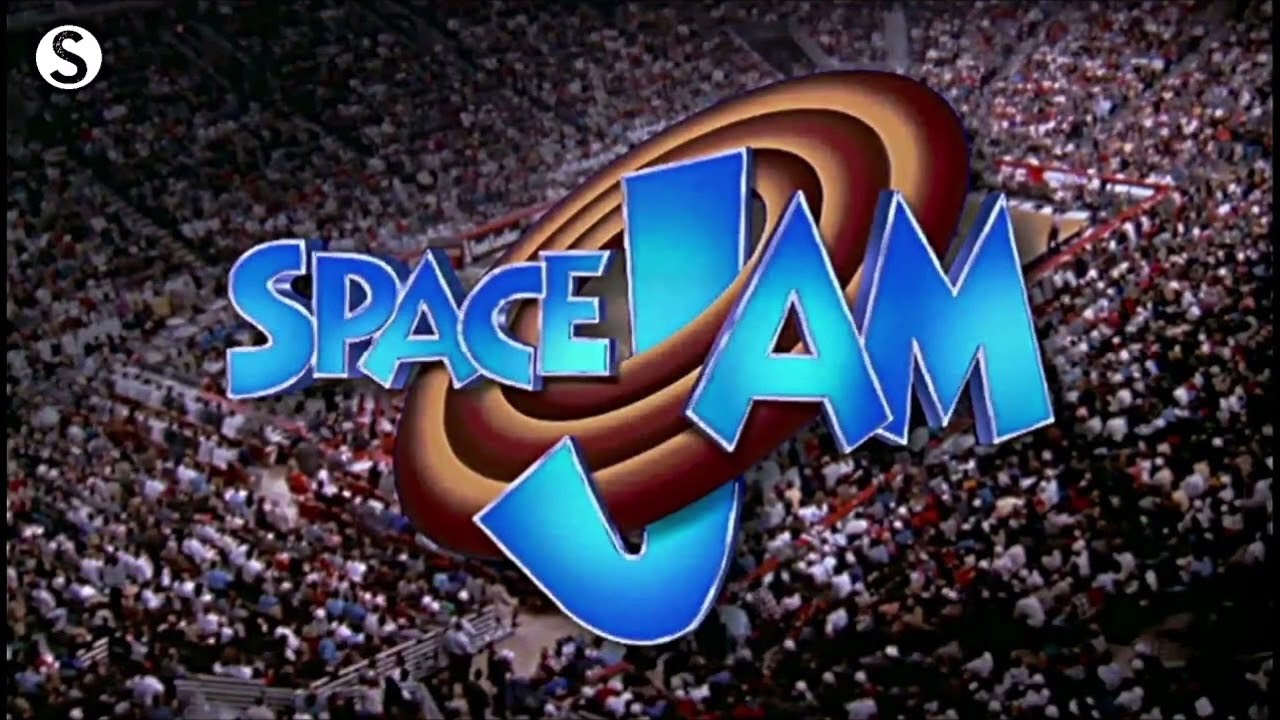Space Jam Logo (1996)