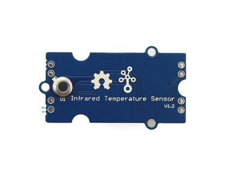 Infra Red temperature sensors – gr33nonline