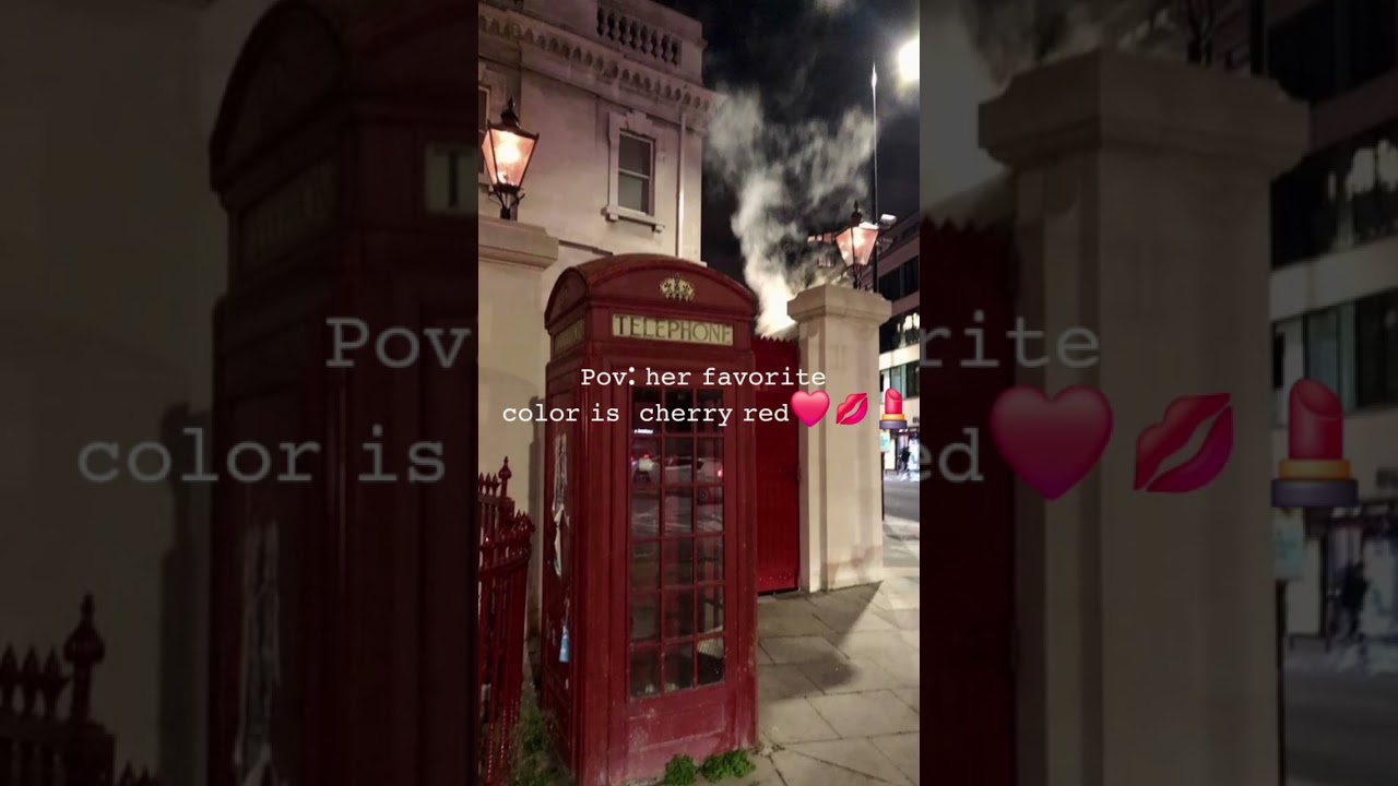 Cherry Redd Girllss💄💋 #cherry #red #aesthetic #blowup #fyp #colors #vintage #wallpaper #foryoupage