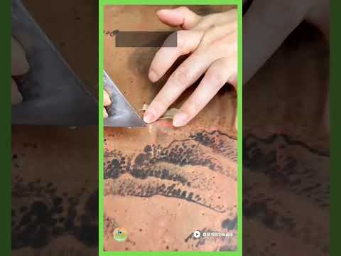 Restoring Ancient Chinese Calligraphy: An Art Form Reborn #shorts #art #restoration #artrestoration