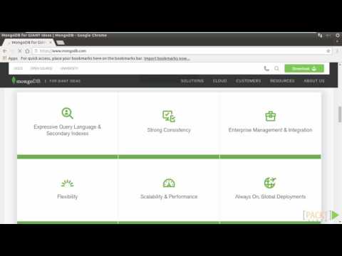 Learn Learning Node js Preparing MongoDB | packtpub com - Mind Luster