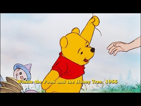 The REAL Story Of Winnie The Pooh | Christopher Robin (Blu-ray/DVD 2018 Release)