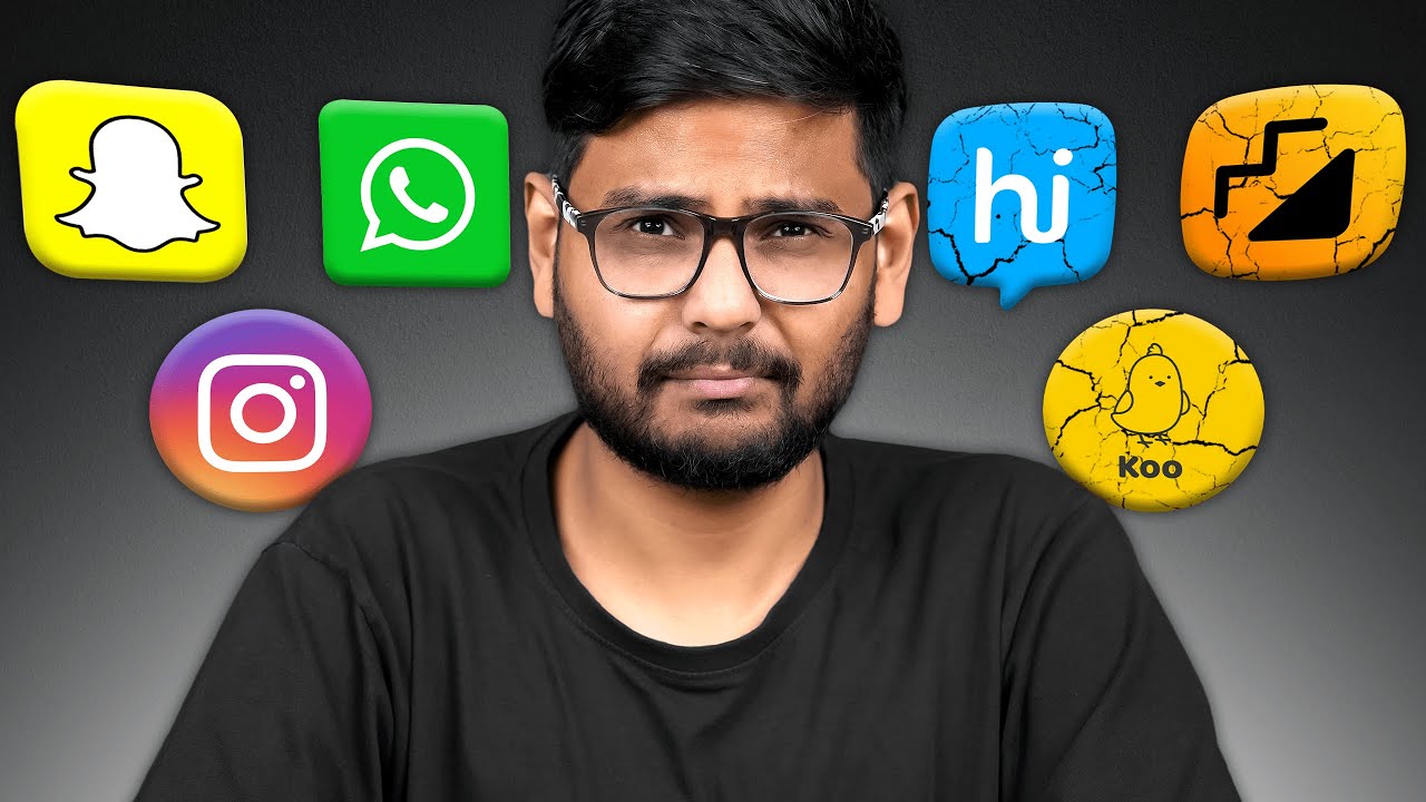 Where is Indian Social Media App?