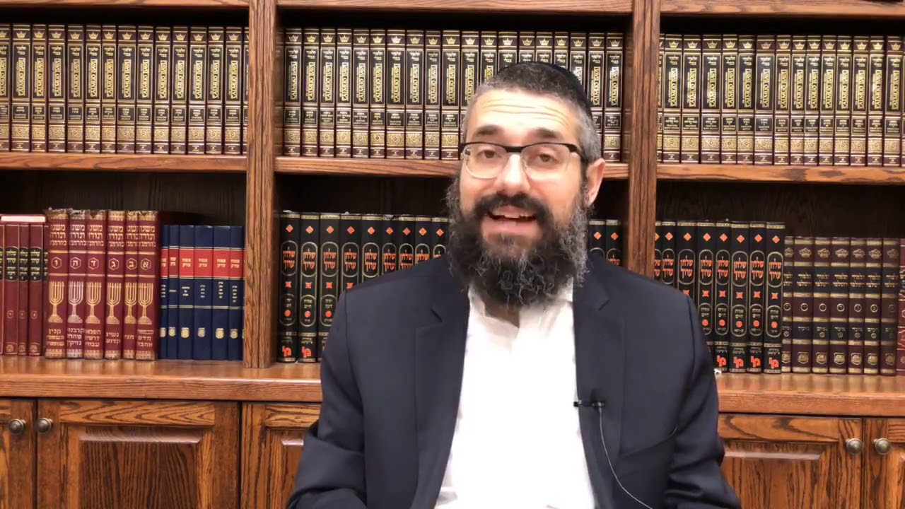 Was Adam driven out of Eden by HaShem? – #Bereishit – Rabbi Kaplan.TV