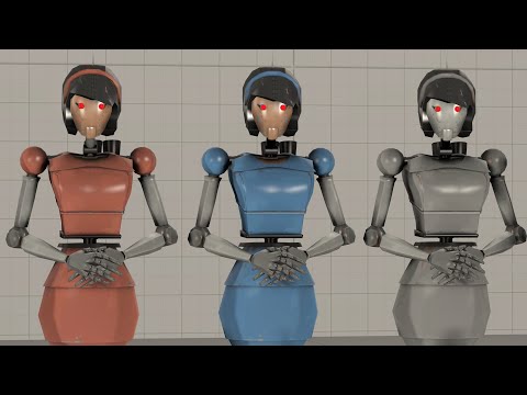 Steam Community :: Video :: (SFM) Team Fortress 2 Enhanced Robot Scout ...