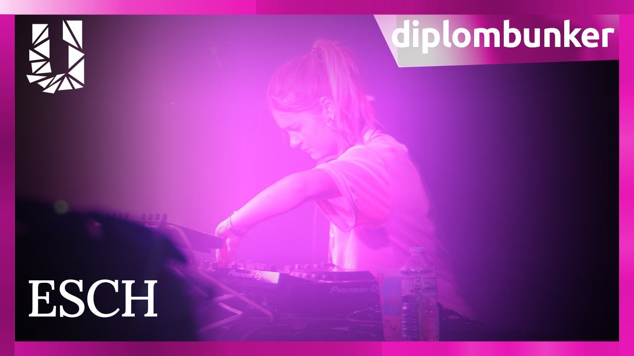 Esch | Unison Festival 2023 | Diplombunker