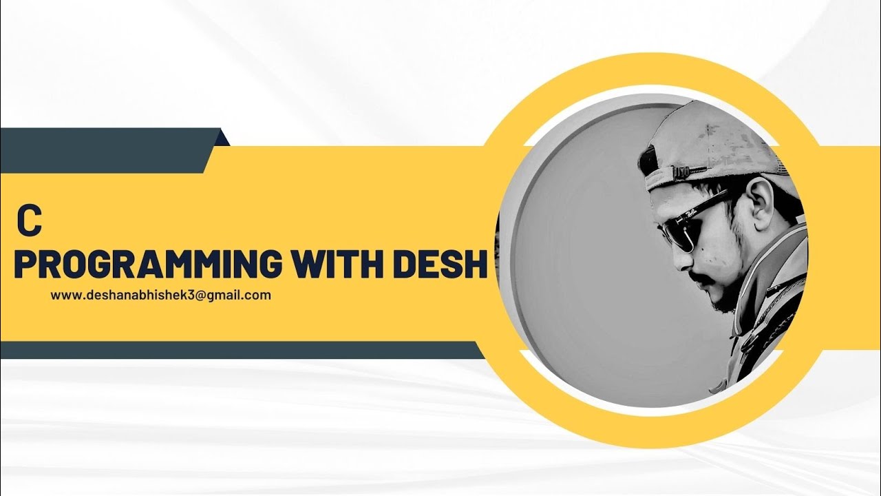 C language | Functions part 1 | Sinhala