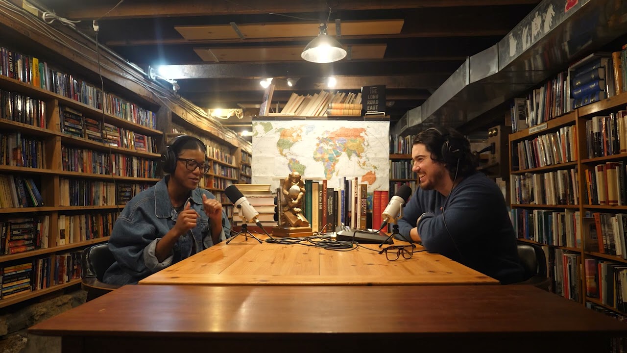 Prospero's Pit - EP03: Catherine Hoffman