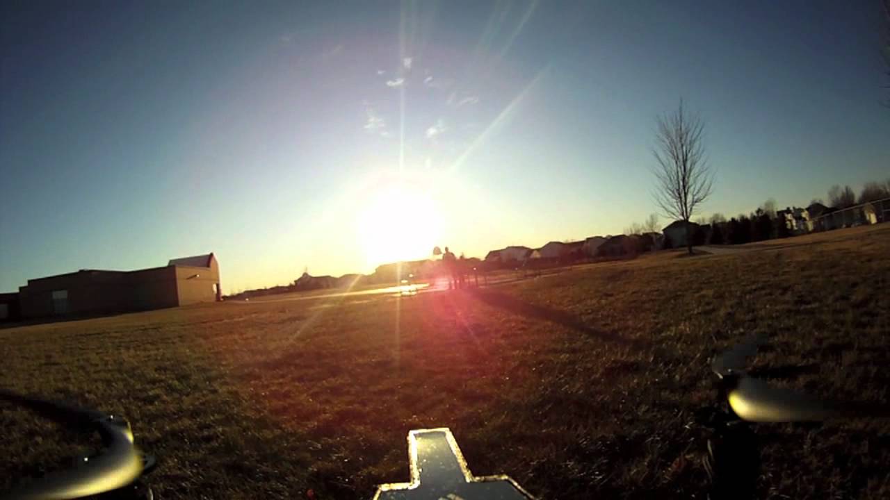 UNL's Drone Journalism Lab: Second Flight