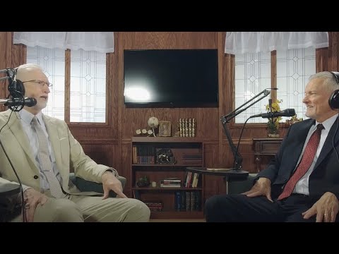 Ep. 41: How Dr. Bill Thierfelder Revived Belmont Abbey Through Faith, Love, & Benedictine Tradition