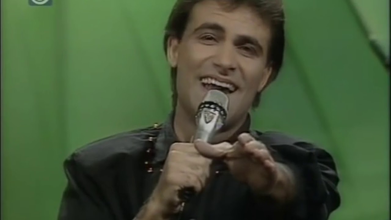 Kdam Eurovision 1986: Doron Mazar - "Nagni li balalaika"
