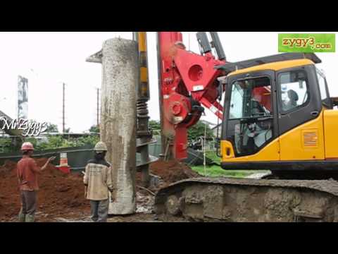 Piling Rig - Pile Driving Cranes Latest Price, Manufacturers & Suppliers