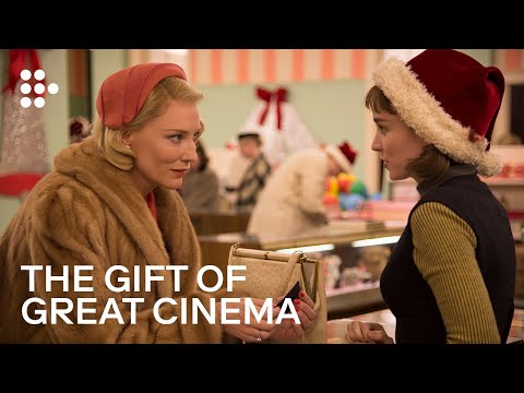 The Gift of Great Cinema