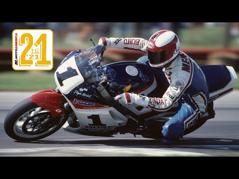 MotoAmerica's 21 in '21: Fred Merkel