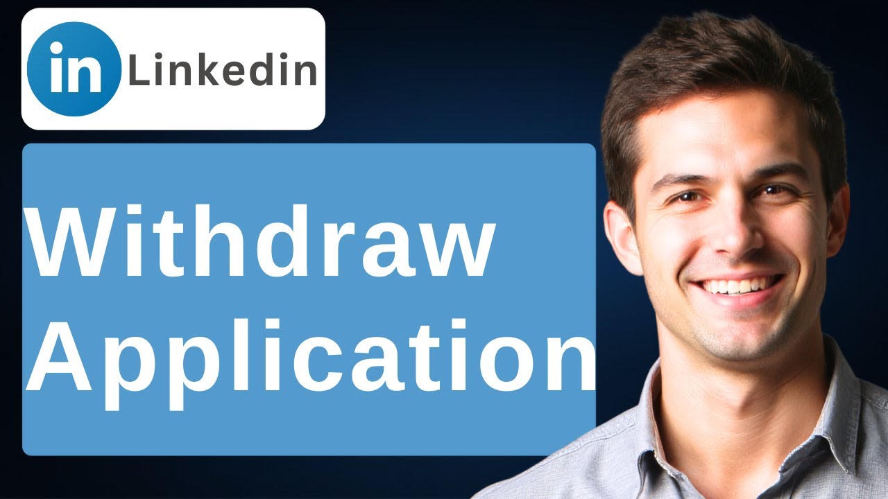 How To Withdraw Application From LinkedIn [2026 Guide]