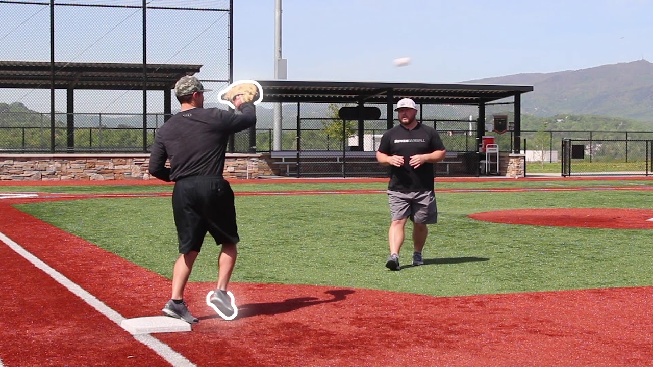 Training Tip: First Base Play