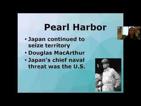 U.S. History 22.2 Isolation and Infamy