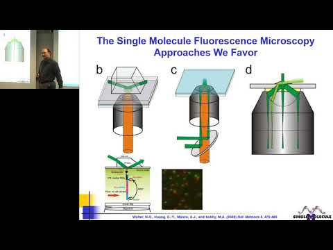 DCMB Tools and Technology Seminar 10/15/2015 - Nils Walter