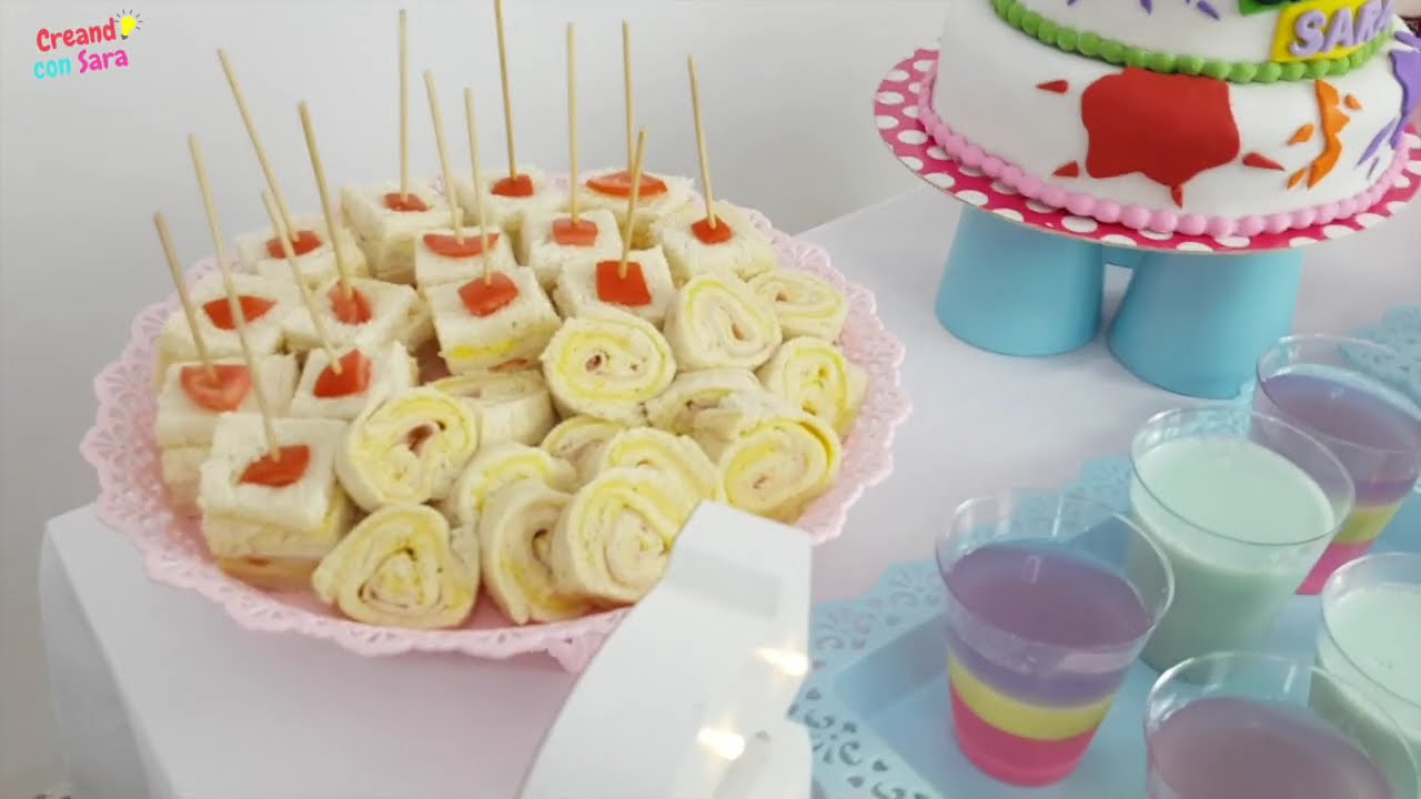 5 bocaditos ricos y fáciles