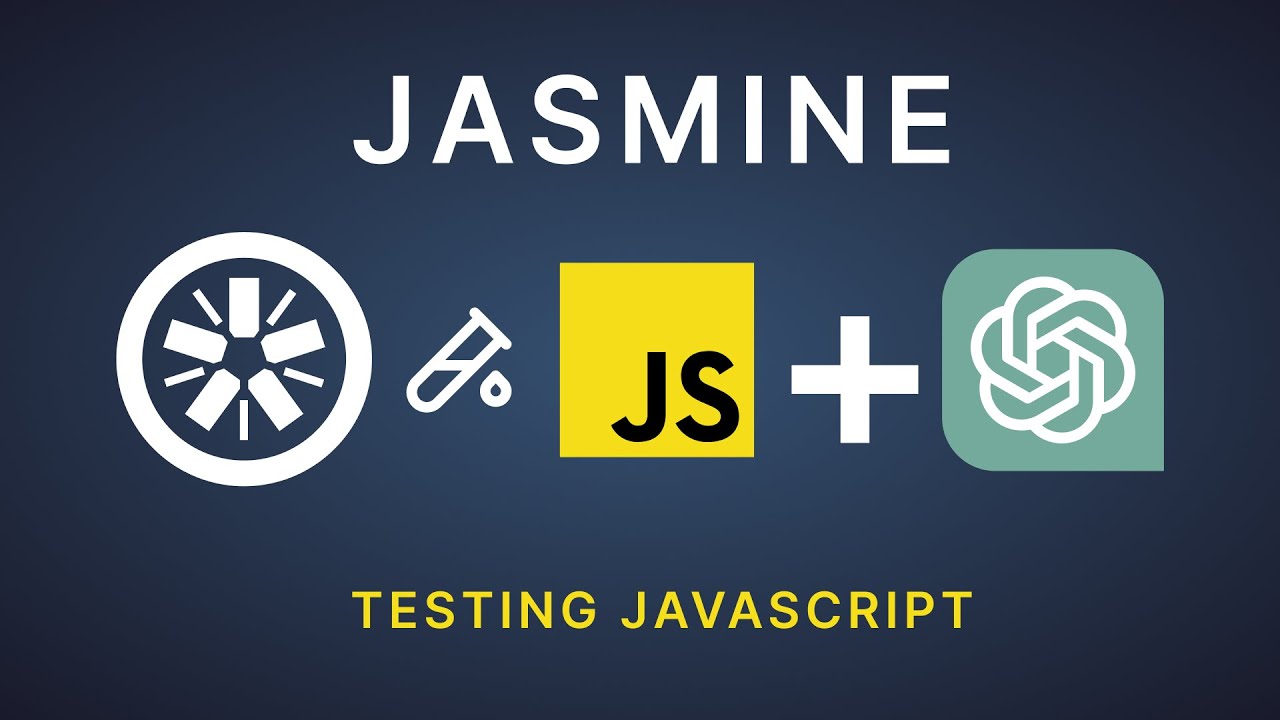 Jasmine Testing Javascript | Basic Tutorial + ChatGPT