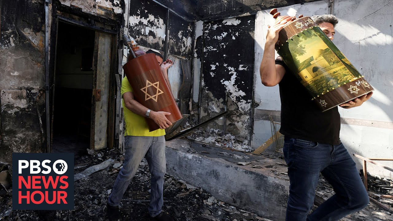 Israel-Gaza conflict escalates despite truce efforts