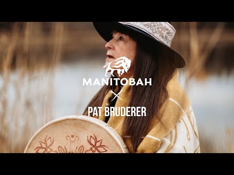 The Artist Series 2023 | Manitobah x Pat Bruderer