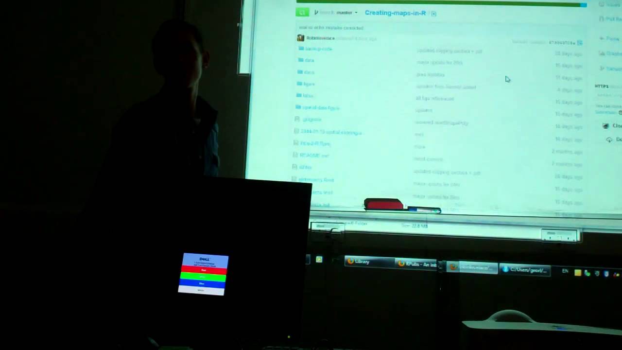 R for Spatial Analysis (3 of 3): Getting started with the practical