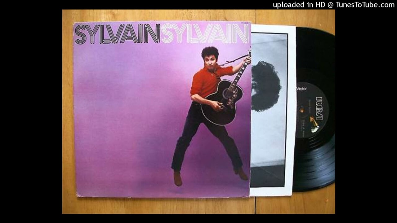Sylvain Sylvain 1979 self titled