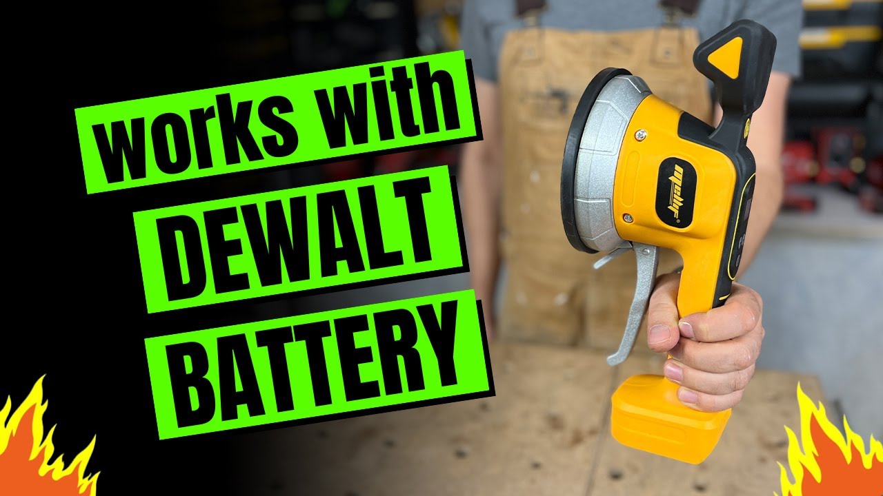 REALLY COOL Tile vibrator!!!