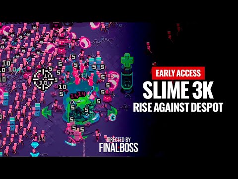 Steam Community :: Slime 3K: Rise Against Despot