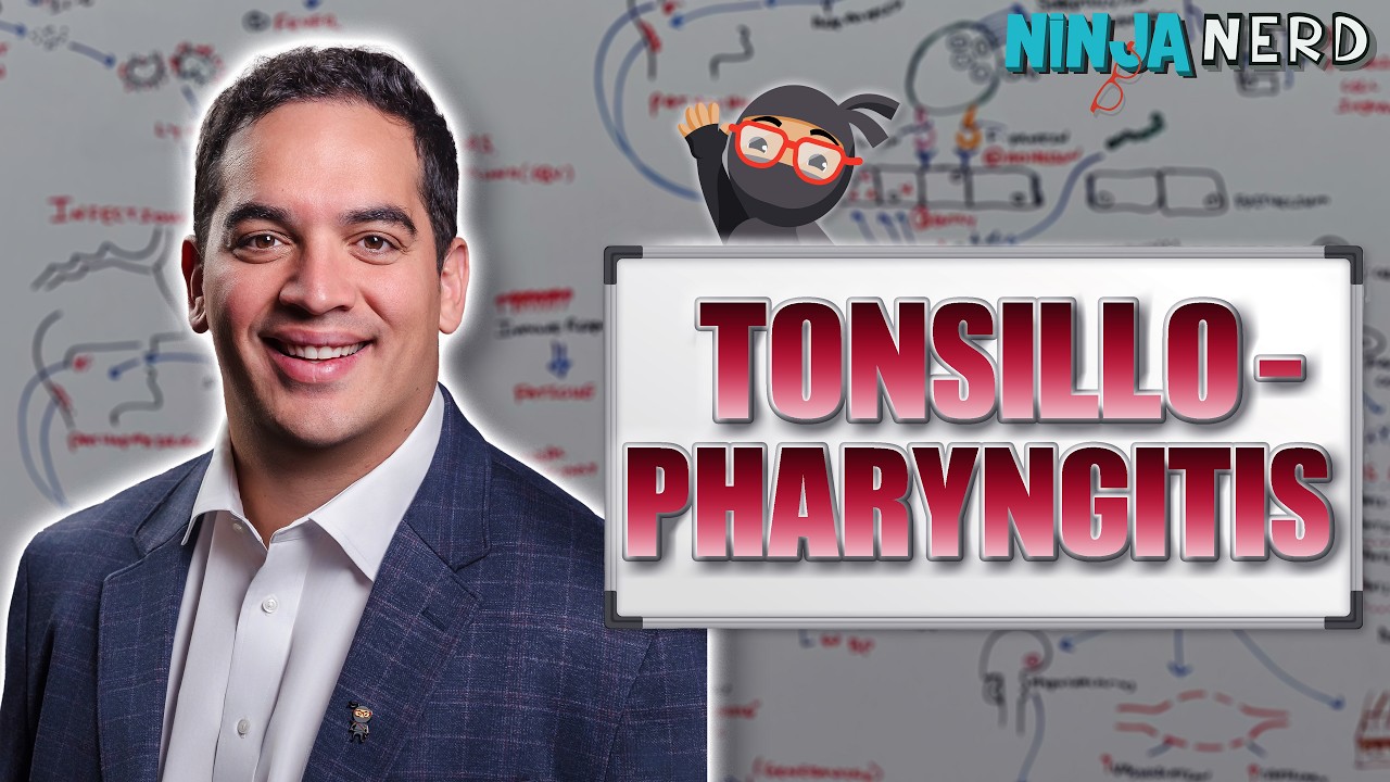 Tonsillopharyngitis | Clinical Medicine