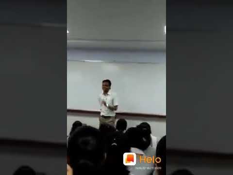 Best chemistry teacher in world