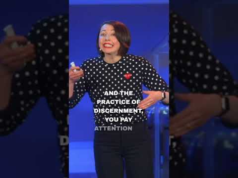 Discernment, Consolation and Desolation 😳