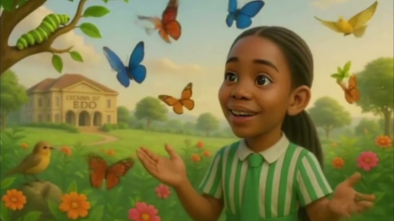 Everyday Edo Conversations for Kids–Episode 10