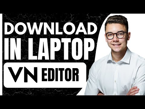How to Download Vn App in Laptop (2025)