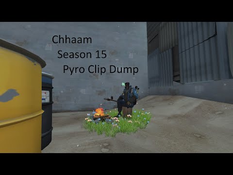 Steam Community :: Video :: Season 15 Pyro Clip Dump