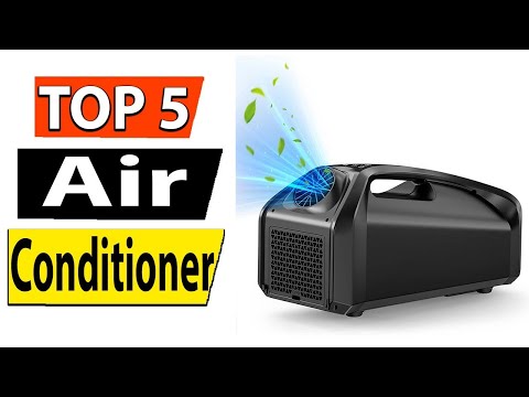 TOP 5 BEST PORTABLE AIR CONDITIONERS REVIEW On Aliexpress On Amazon