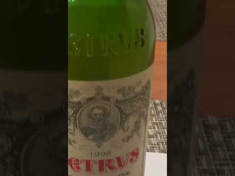 Chateau Petrus 1998