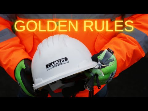 OperateSAFE Golden Rules - Rule 1: Speak Up & Stop Work