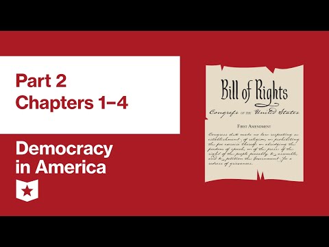 Democracy in America Study Guide | Course Hero