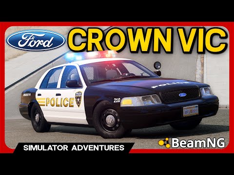 Steam Community :: Video :: BeamNG Crown Vic Mod: Still The BEST 2 ...