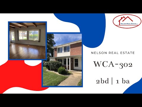 NRE: WCA-302 Virtual Tour