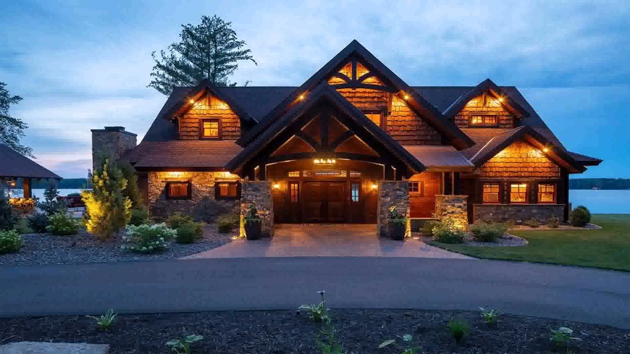 Front Yard Landscaping Ideas With Circular Driveway