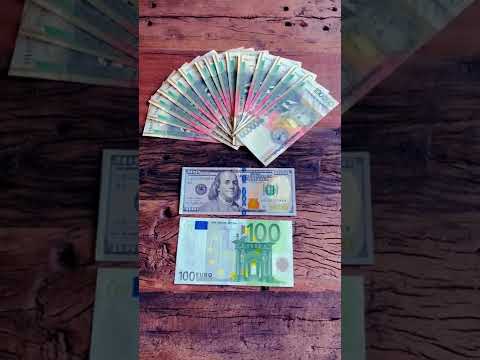 Lao Kip to Dollar ar Euro Exchange Rates Today