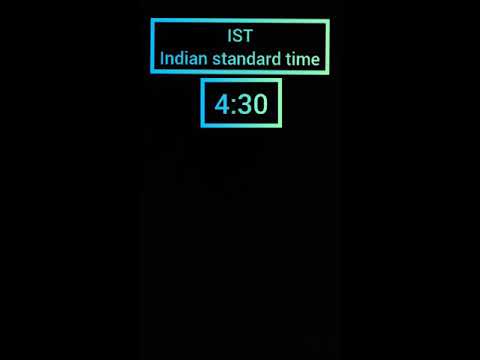 Indian standard time / British standard time/ WTC final will be started at 3:30 pm (IST) / 11am_ BST