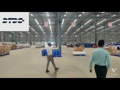 DTDC COURIER SERVICE