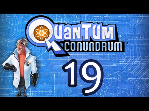 Steam Community :: Video :: Let's Play Quantum Conundrum - Part 19 - That Wasn't Horrible