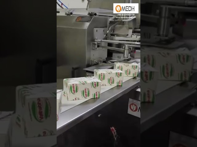 Automatic Packaging Machine - Butter Packaging Machine Manufacturer ...