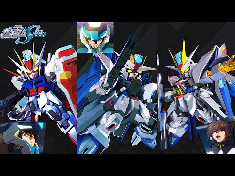Steam Community :: SD GUNDAM G GENERATION CROSS RAYS